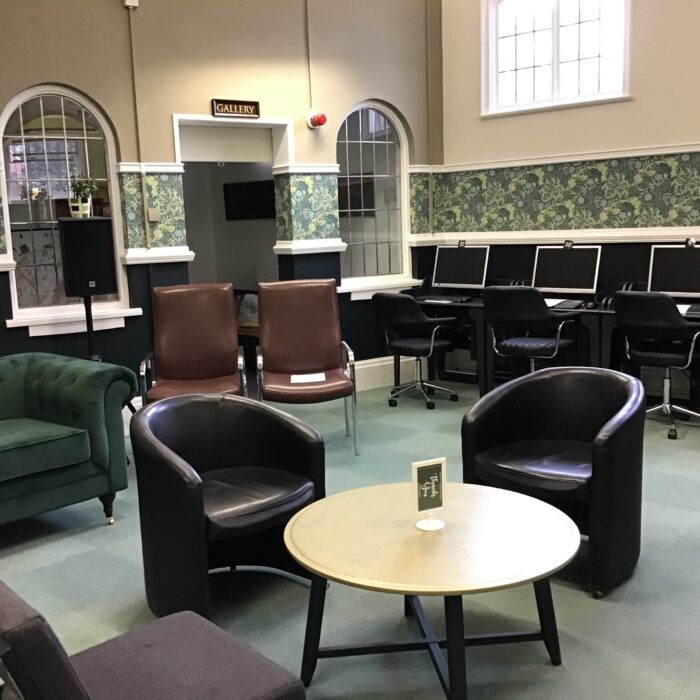 Earlsdon Carnegie Community Library