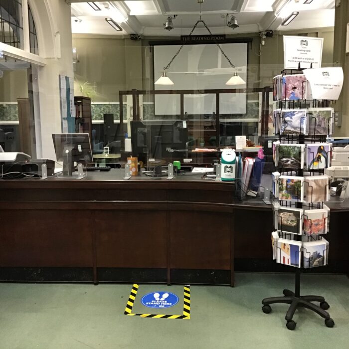 Earlsdon Carnegie Community Library